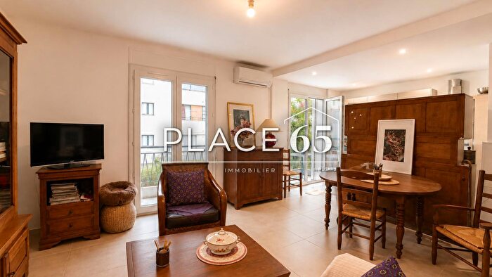 Nîmes, Richelieu : Appartement 4 pièces à vendre