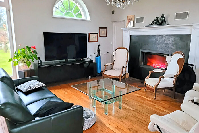 Maison à vendre - Crouy, Crouy-Saint-Pierre - 5 pièces - 3 chambres