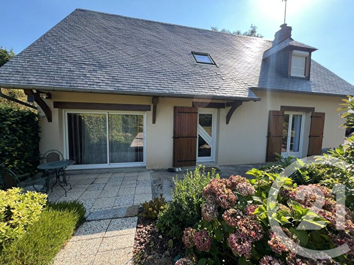 Maison 5 pièces à vendre à Fourneville