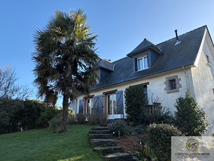 Maison à vendre - Orgères - 6 pièces - 3 chambres