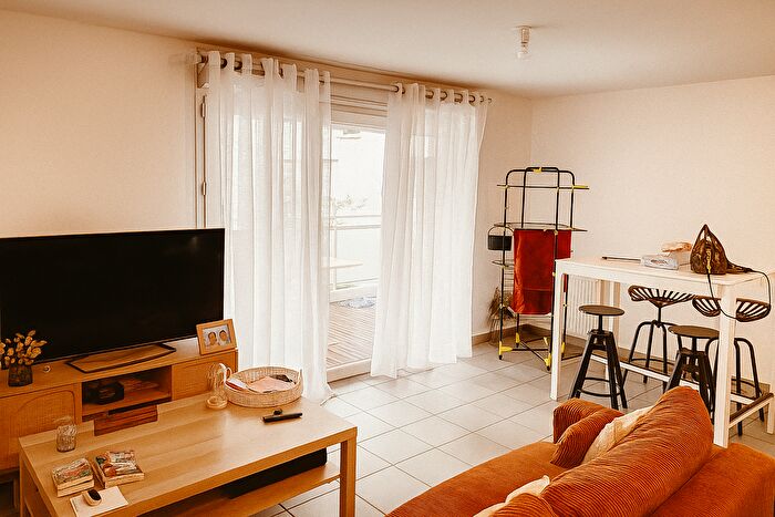 Appartement à vendre - Blagnac, Compans, Servanty, Layrac, Aéroport - 3 pièces - 2 chambres