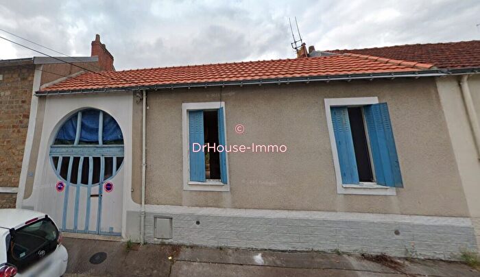 Maison à vendre - Nantes, Canclaux, Mellinet - 5 pièces - 2 chambres
