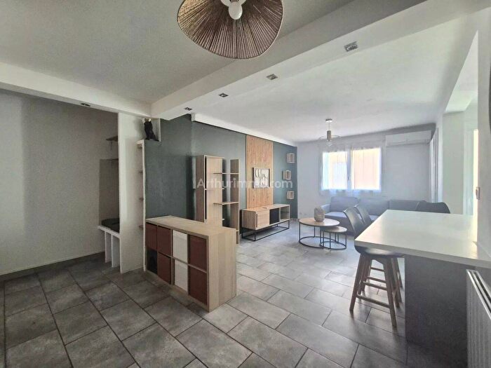 Appartement 3 pièces à Boulevars-Gare-Saint Leger-Chabrand, Draguignan, à louer