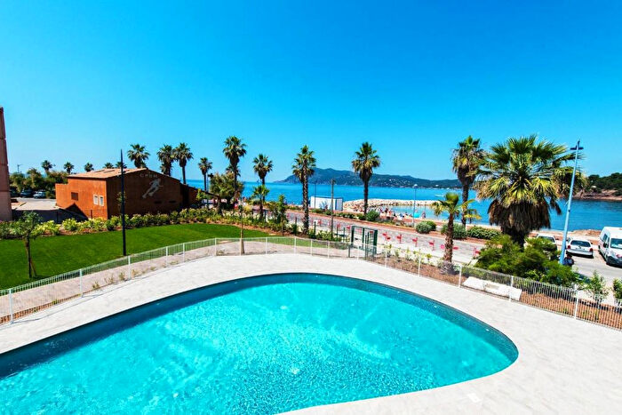 Saint-Mandrier-sur-Mer - Appartement 3 pièces à vendre