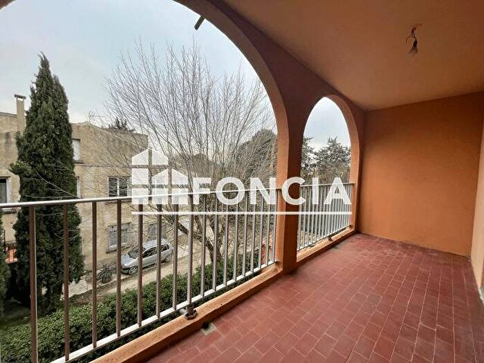 Appartement à louer - Argensol, Orange - 2 pièces - 1 chambre