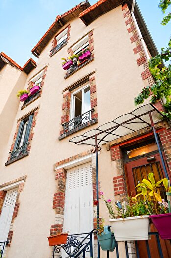 Appartement 2 pièces à vendre - Drancy, Le Petit Drancy