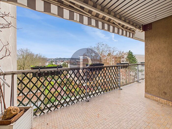 Appartement à vendre - Bourg-la-Reine, Tromière, Nord Est - 5 pièces - 4 chambres