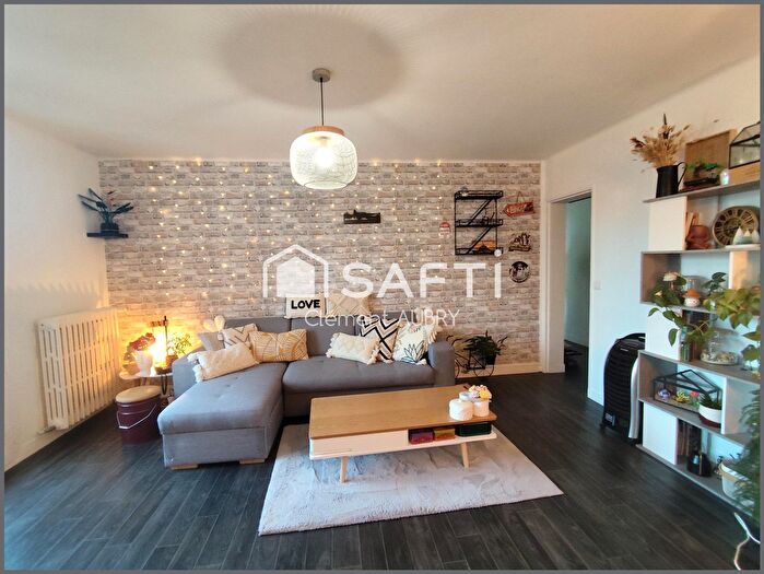 Appartement 4 pièces à vendre - Laval, Les Fourches