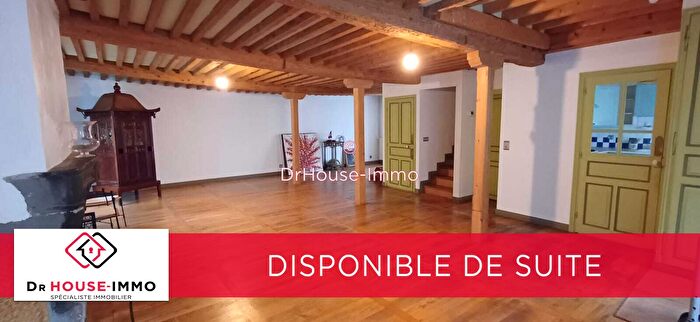 Maison à vendre - Clermont-Ferrand, Delille, Cathédrale, La Gare - 8 pièces - 6 chambres