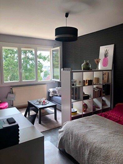 Appartement à louer - Saint-Félix, Nantes - 1 pièce