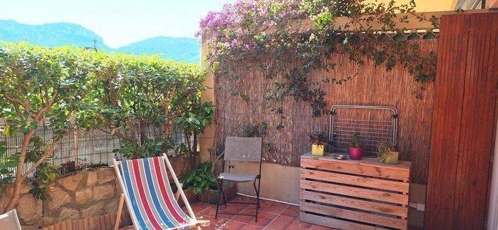Cassis : Appartement 2 pièces à louer