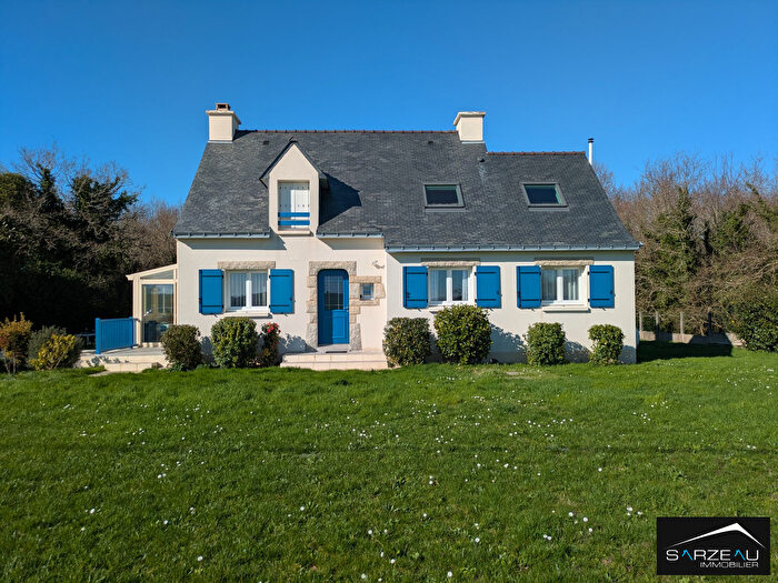 Maison à vendre - Sarzeau - 5 pièces - 4 chambres