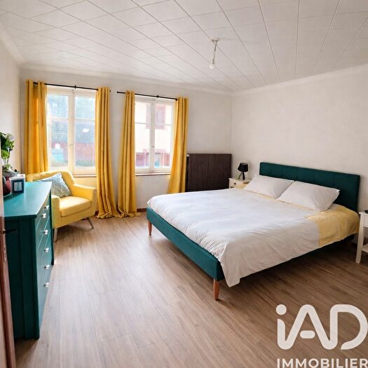 Maison à vendre - Rombach-le-Franc - 6 pièces - 5 chambres