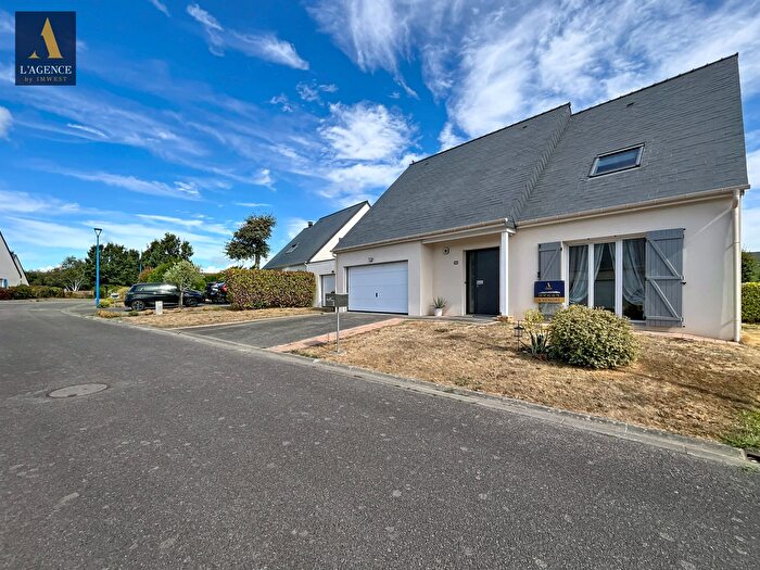 Larmor-Plage - Maison 6 pièces à vendre