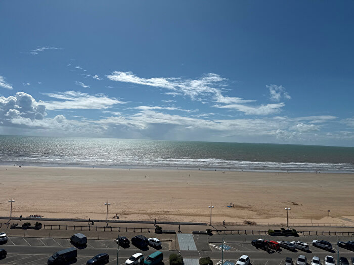 Appartement à vendre - Saint-Jean-de-Monts, Le Rozeau Gaillard - 3 pièces - 2 chambres