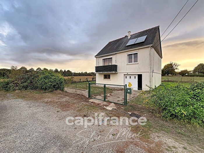 Maison 3 pièces à vendre - Pontivy, Château-Gaillard