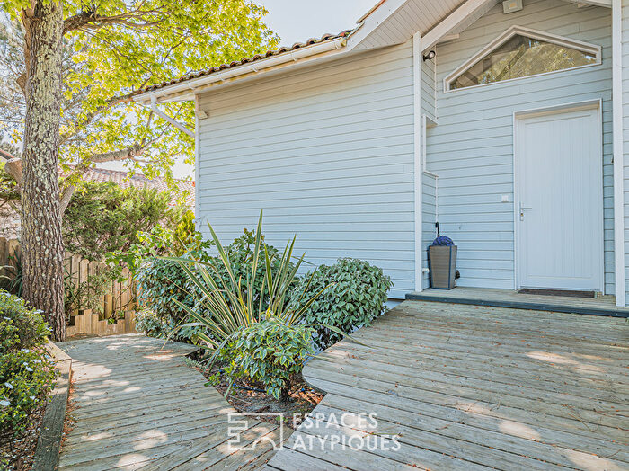 Arcachon, Les Abatilles : Maison 4 pièces à vendre
