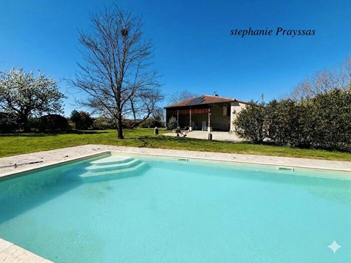 Maison à vendre - Agen - 8 pièces - 5 chambres