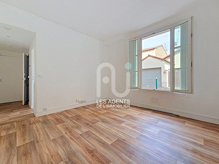 Gennevilliers, Les Grésillons : Appartement 2 pièces à vendre