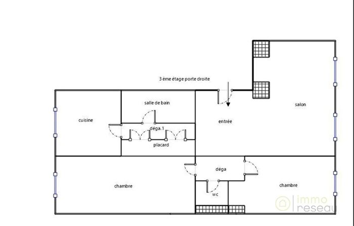 Maisons à vendre et appartements à louer - 2