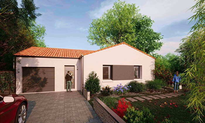 Maison 4 pièces à Vallet, à vendre