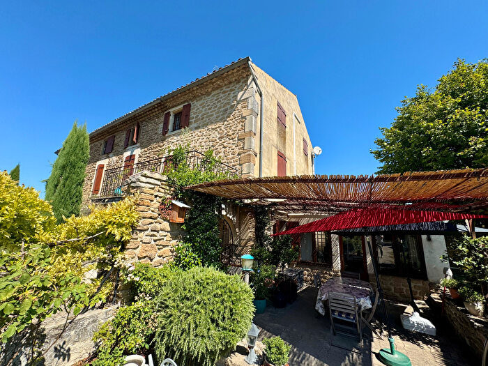 Maison à vendre - Grillon - 11 pièces - 7 chambres