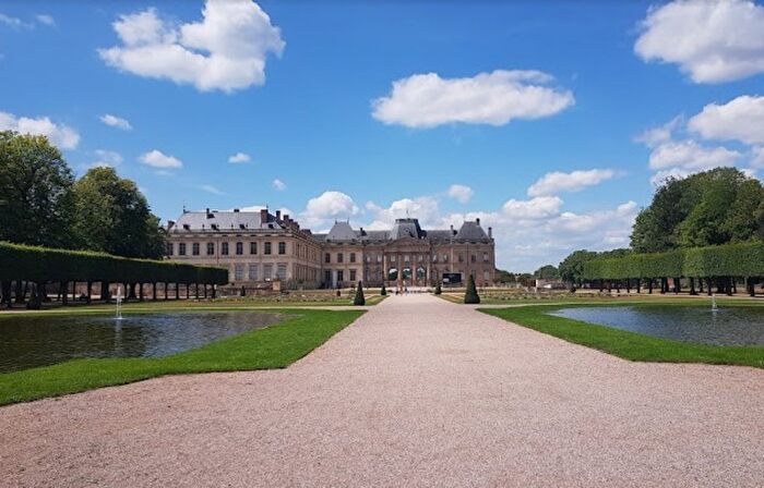 Appartement à vendre - Lunéville, Centre-ville, Château - 6 pièces - 3 chambres