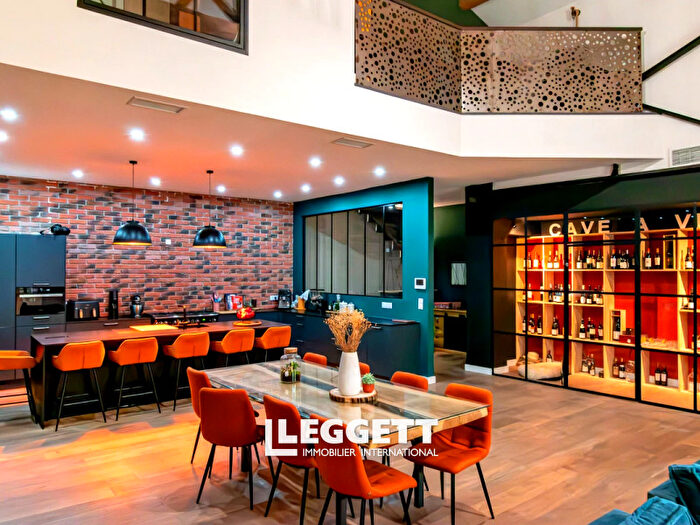 Maison à vendre - Coursan - 5 pièces - 4 chambres