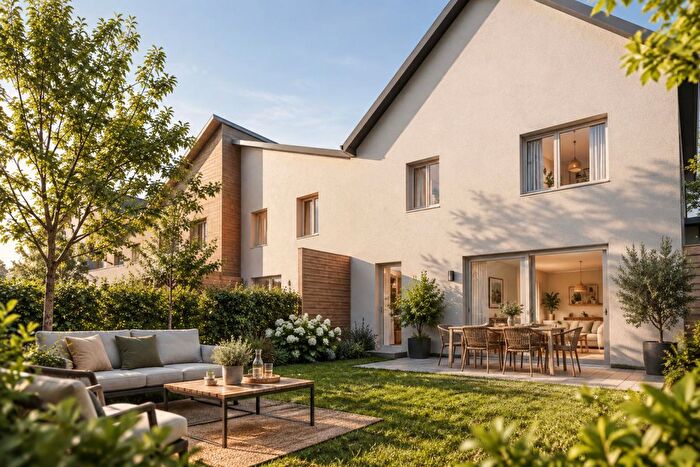 Maison 4 pièces à vendre à Caen