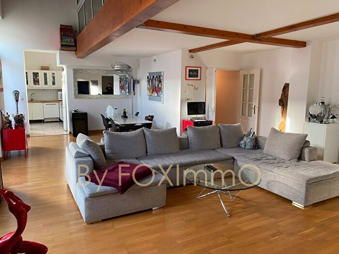 Appartement 5 pièces à vendre - Antibes, Coeur de ville
