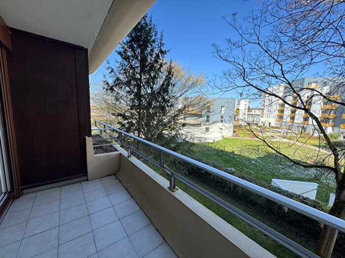 Appartement à vendre - Angers, Roseraie - 2 pièces - 1 chambre