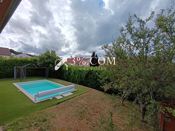 Maison à vendre - Méréville - 9 pièces - 4 chambres