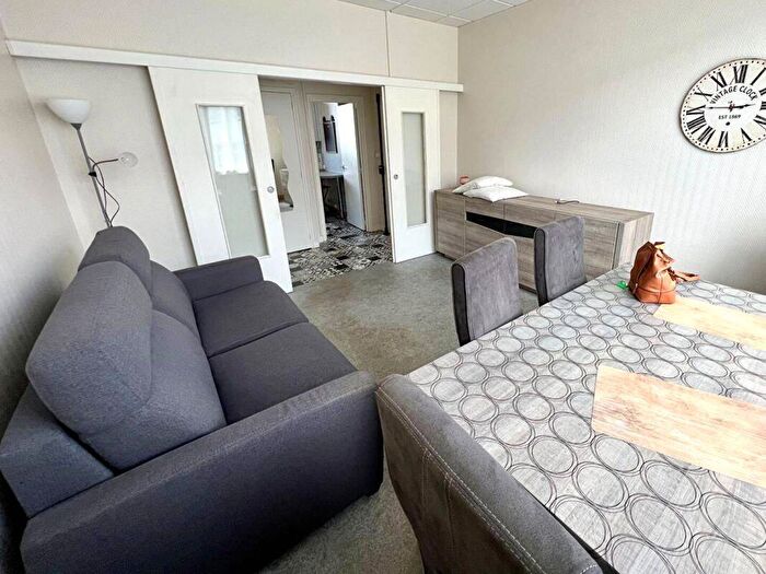 Appartement 1 pièce à louer - Gare Saint Marcel, Laon