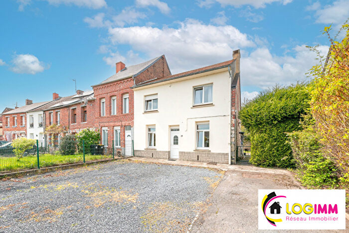 Maison à vendre - Bavay - 5 pièces - 3 chambres