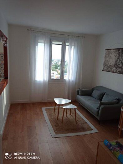 Appartement 2 pièces à Quatres Cités-Simonettes-République, Champigny-sur-Marne, à louer