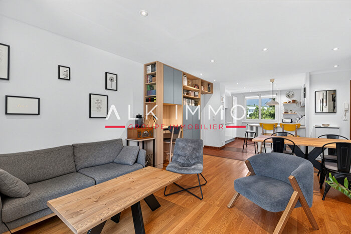 Annecy, Parc des Sports, Fier - Appartement 4 pièces à vendre