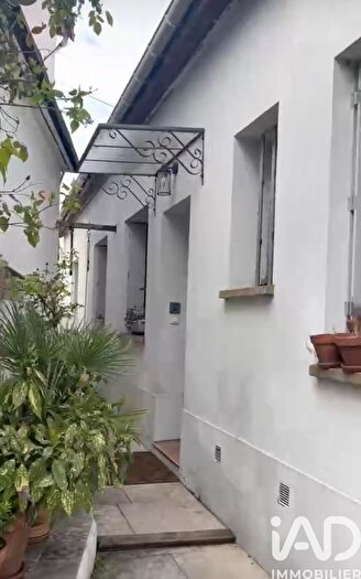 Maison à vendre - Villejuif, Epi dOr, Lozaits, Lilas - 3 pièces - 1 chambre