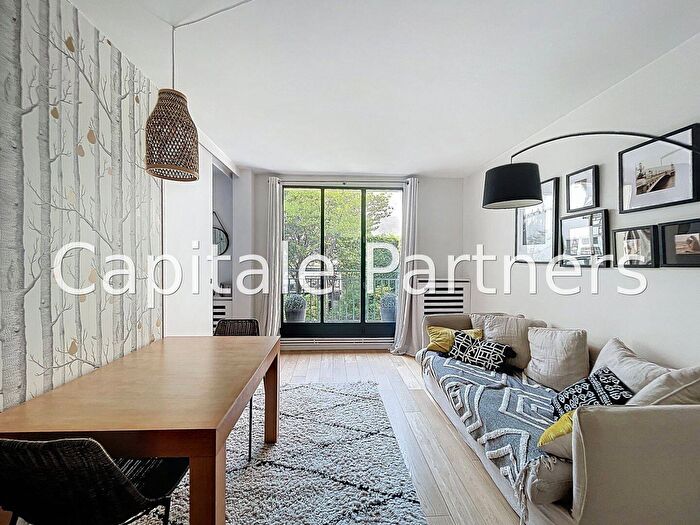 Appartement 2 pièces à Dupleix-Motte Picquet, Paris 15ème arrondissement, à louer