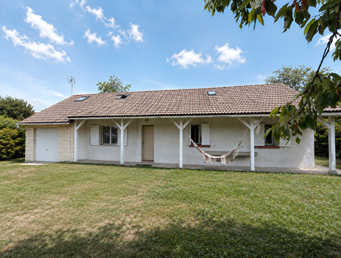 Maison 4 pièces à vendre - Chécy