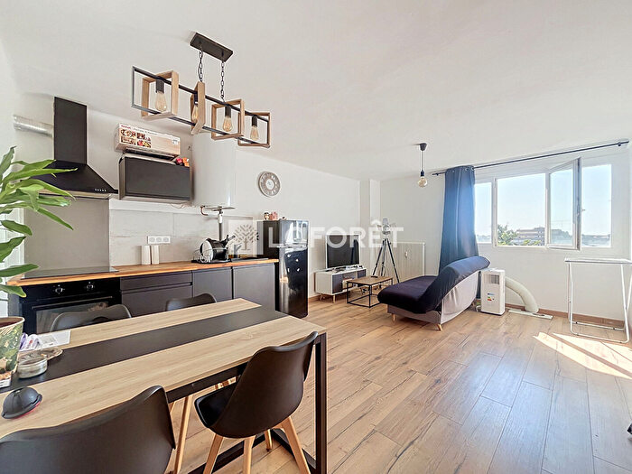 Appartement 4 pièces à louer - Montpellier, La Chamberte