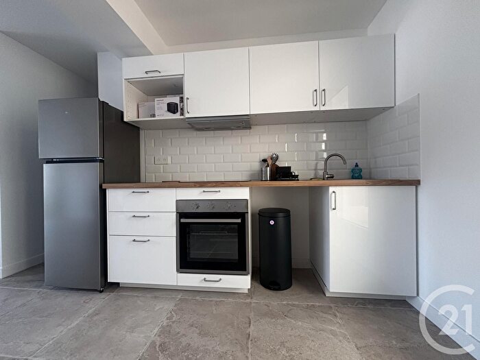 Appartement à louer - Mauléon-Licharre - 3 pièces - 2 chambres