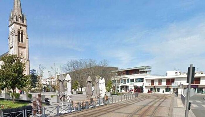 Maison à louer - Cadaujac - 2 pièces - 1 chambre