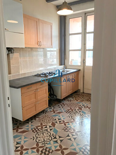 Roanne, Centre-ville, Varenne - Appartement 3 pièces à vendre