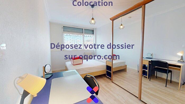 Appartement 5 pièces à louer à La Villette, Lyon 3ème arrondissement