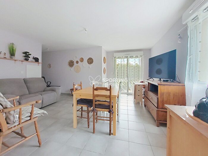 Appartement à vendre - Damazan - 3 pièces - 2 chambres