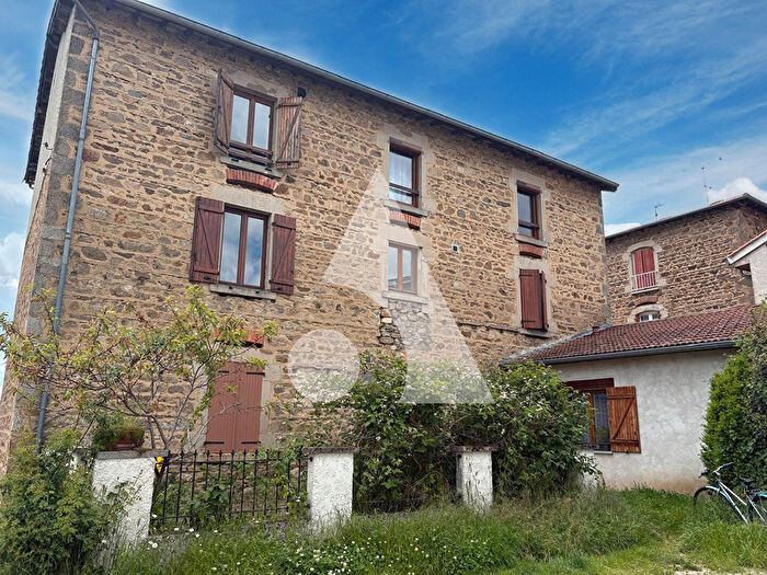 Appartement à vendre - Saint-Martin-en-Haut - 3 pièces - 2 chambres