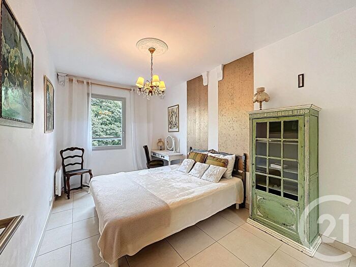 Appartement à vendre - Antibes, Coeur de ville - 3 pièces - 2 chambres