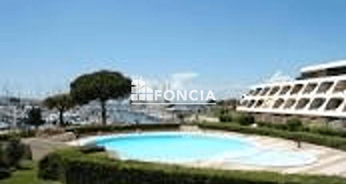 Appartement 1 pièce à Le Grau-du-Roi, Port Camargue, Les Marinas, Plage Sud, Plage Nord, à vendre