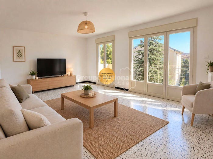 Appartement 4 pièces à louer à Zone Périphérique Urbaine, Carpentras