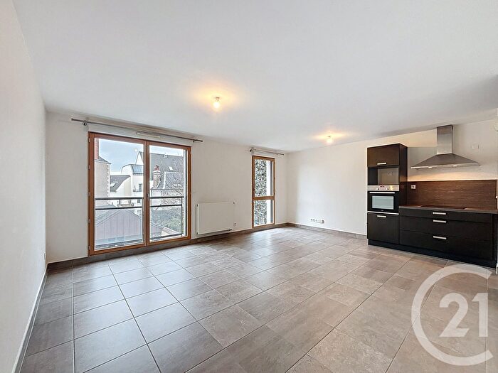 Appartement à louer - Tours, Lamartine - 3 pièces - 2 chambres